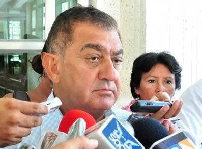 El cacique José Chapur usó prestanombres y tráfico de influencias para ...